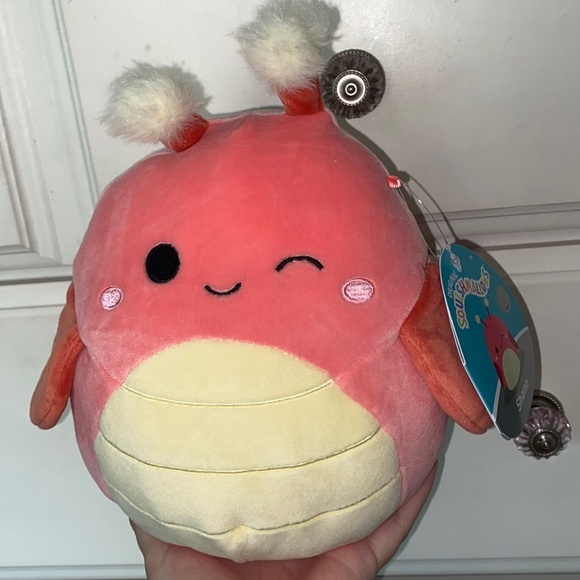 Squishmallows | Toys | Rare Squishmallow Shane | Poshmark